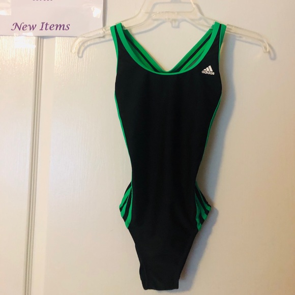 adidas | Swim | Adidas One Piece Swimsuit New 6220 | Poshmark